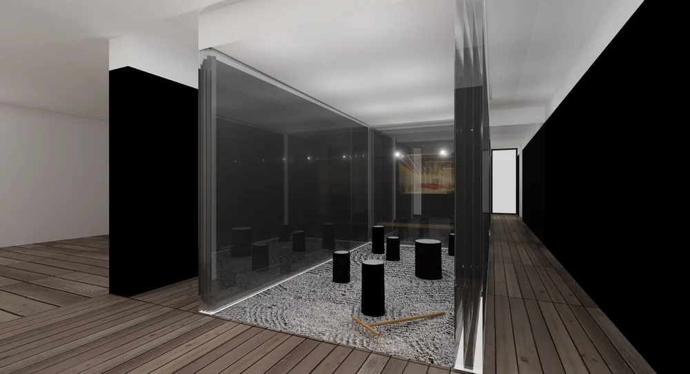 “Time-Space-Existence” exhibition at the Venice Architecture Biennale ...