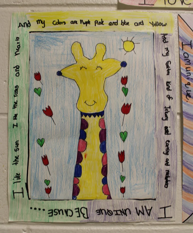 Elementary Art — Kaitlin Dygert