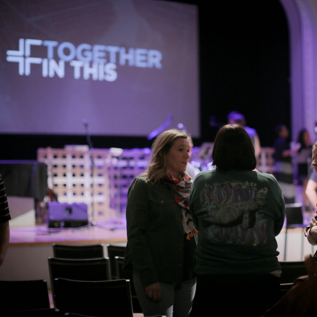 FOREFRONT CHURCH - On The Frontline With Forefront