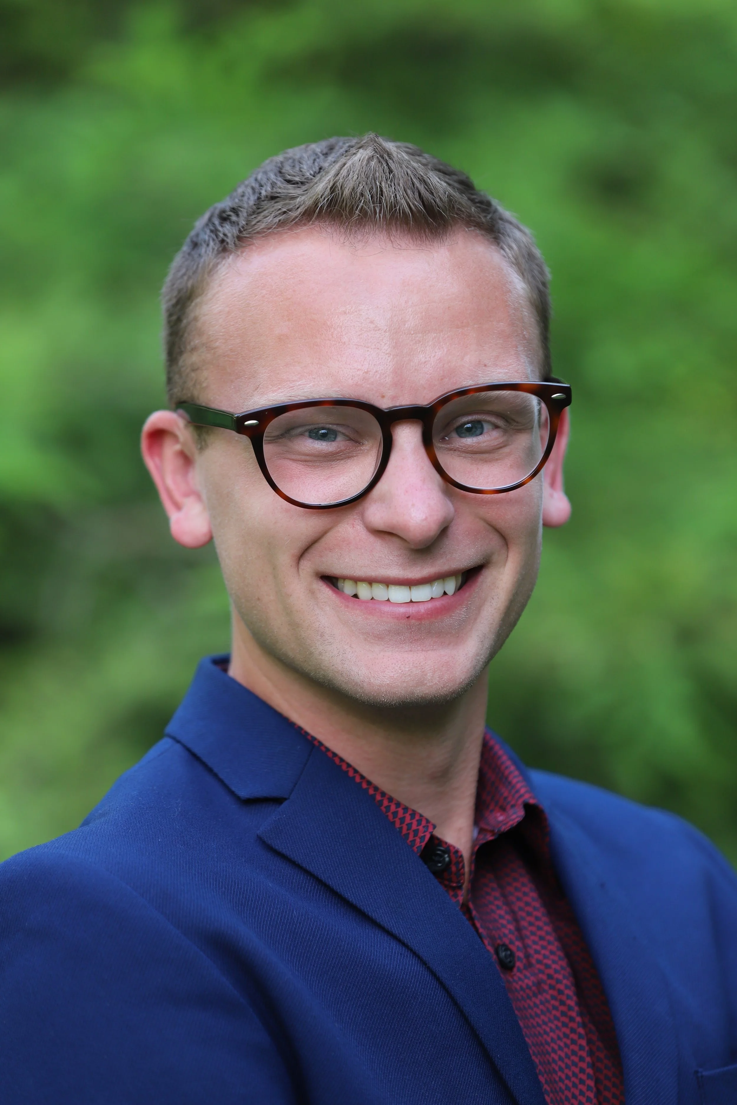 FOREFRONT CHURCH - Leaders