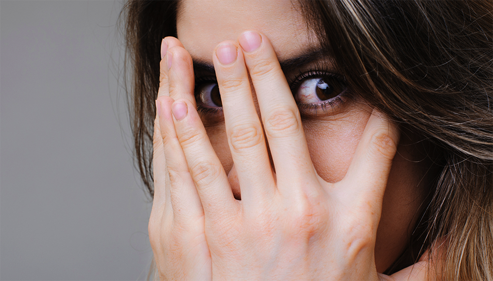 5 Techniques to move through fear — Rochelle Seltzer