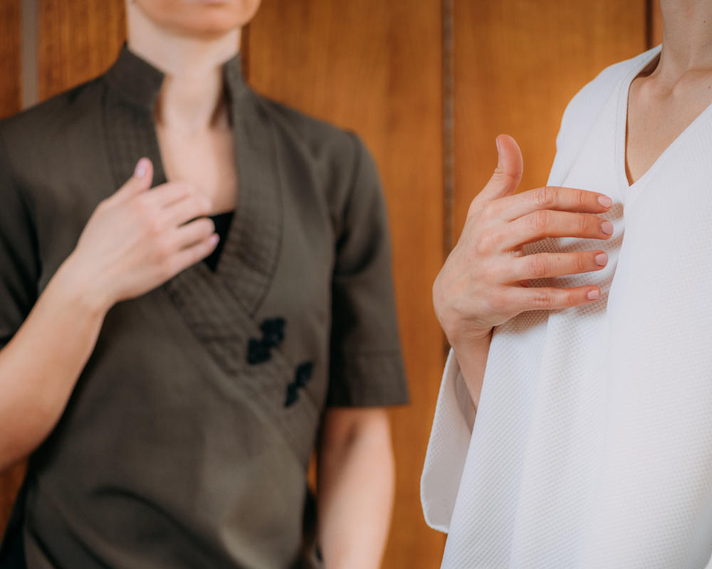 Tapping Techniques to Help You Thrive — Rochelle Seltzer