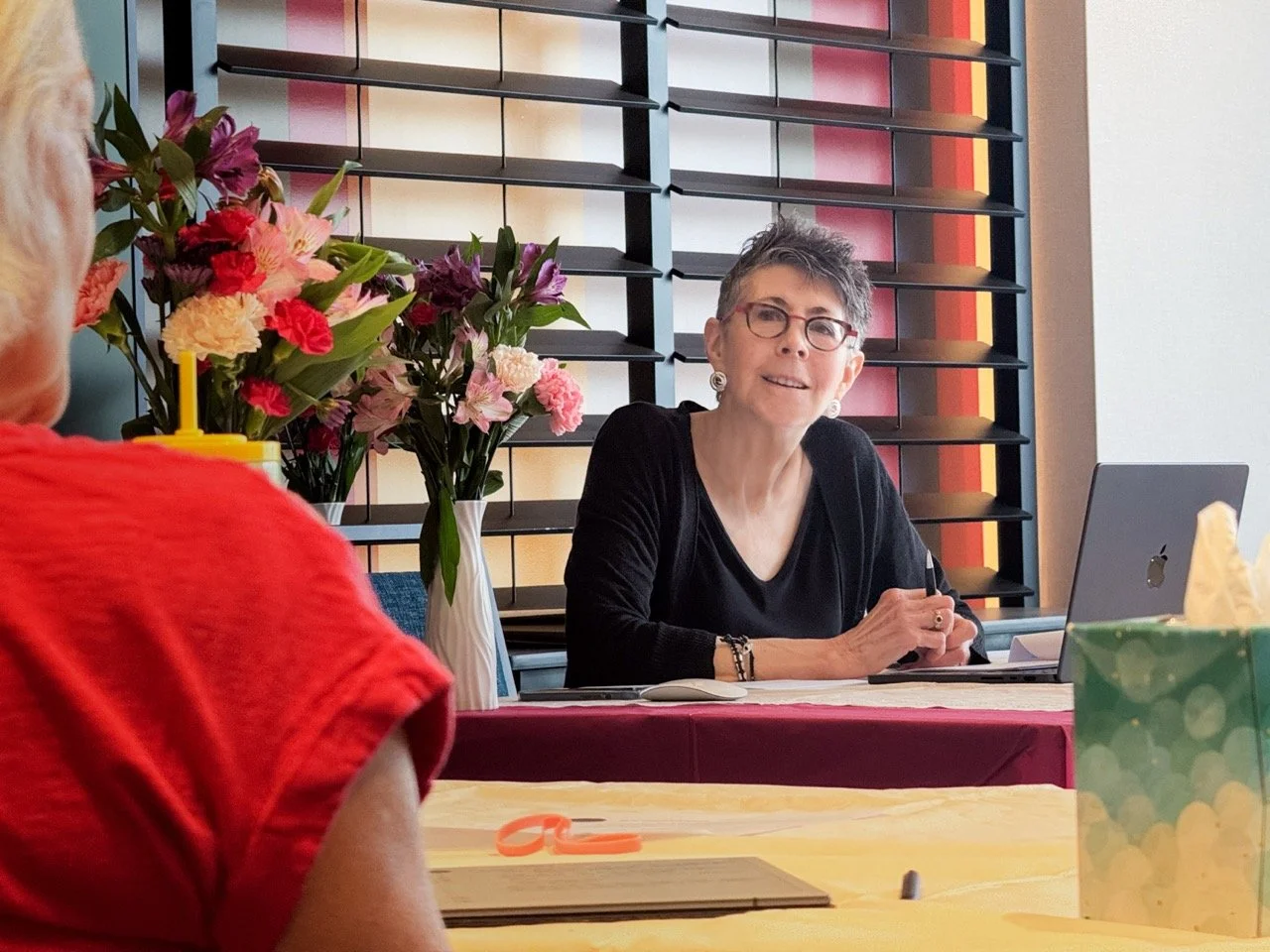 Private Creative Core Coaching — Rochelle Seltzer