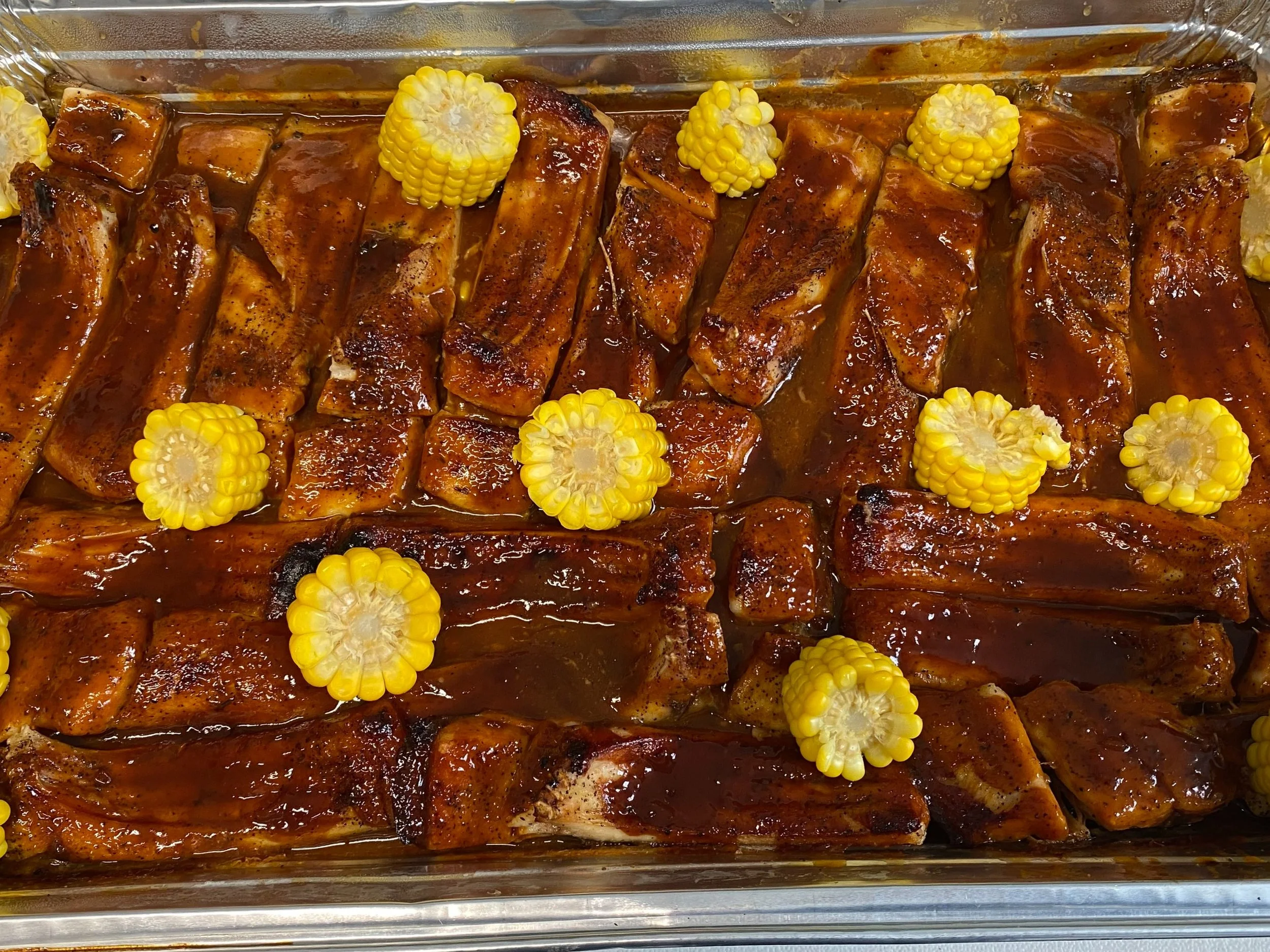 Tambaqui Ribs