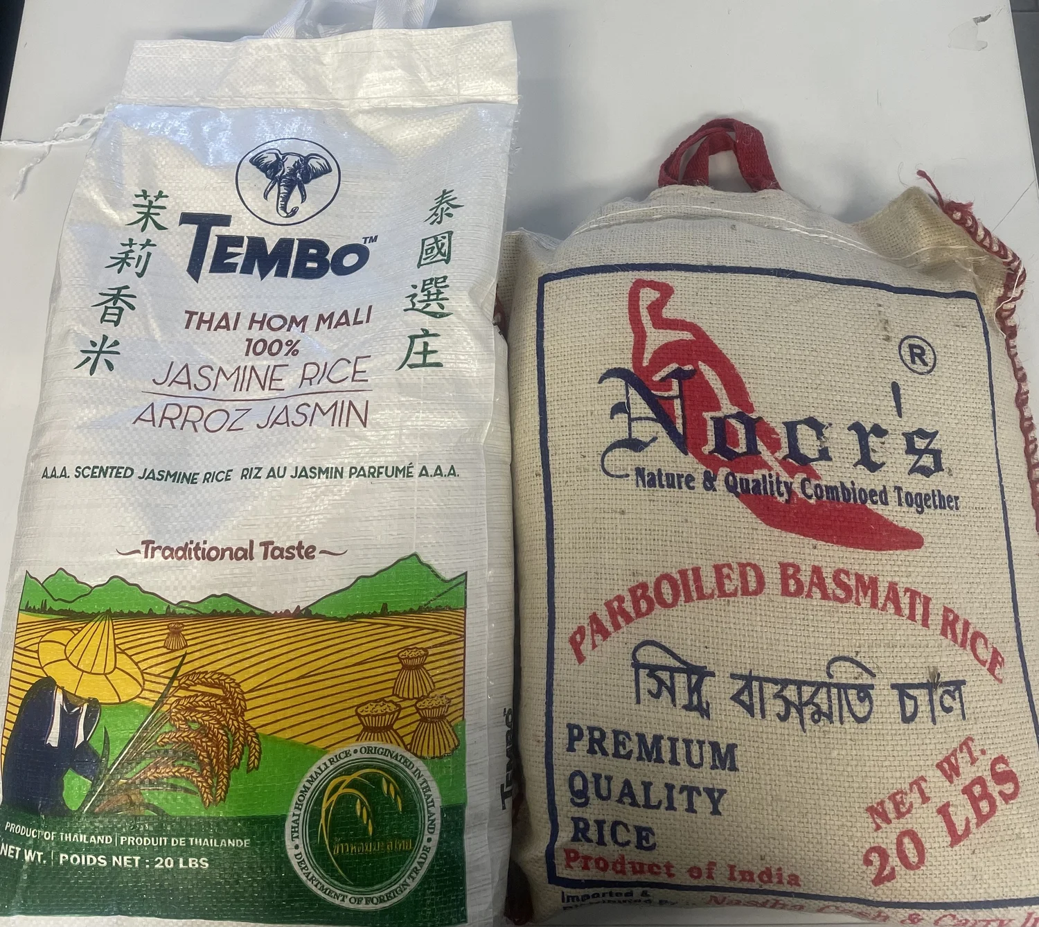 Rice — J. F. Clarke Corporation