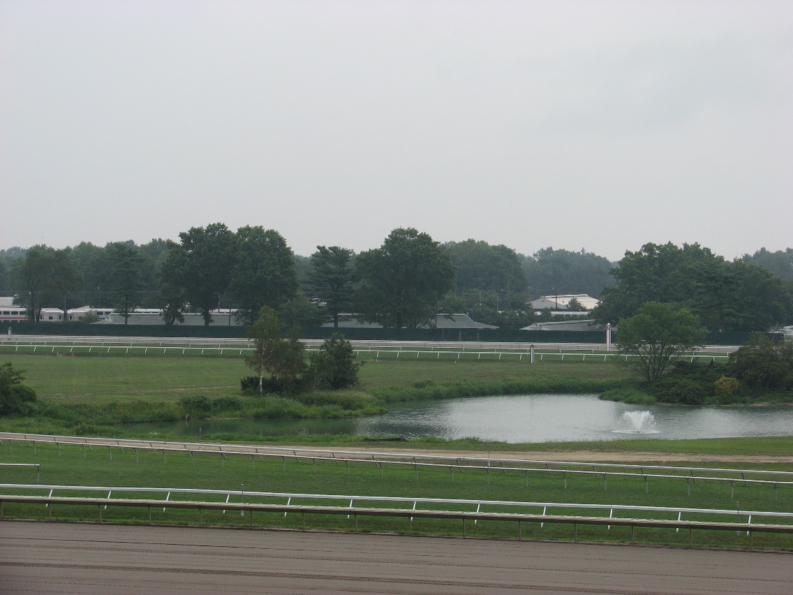 PS&S Integrated Services —MONMOUTH PARK RACE TRACK