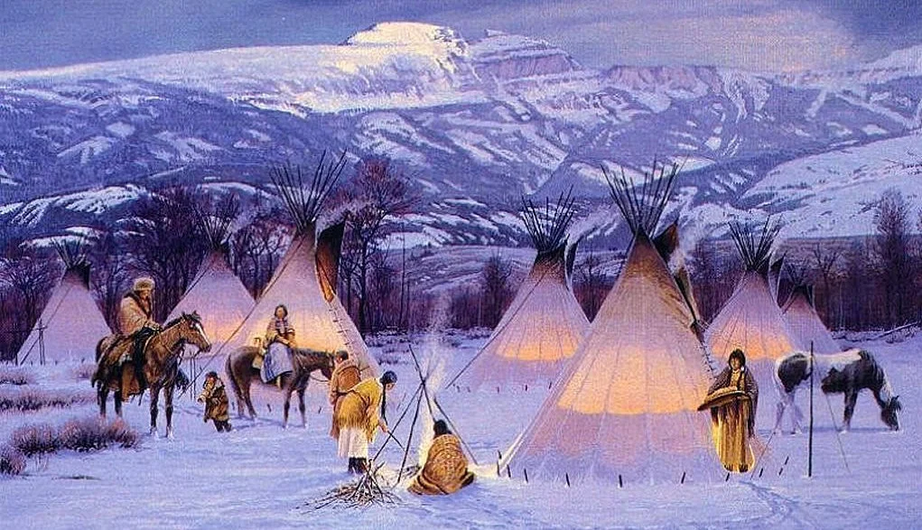 Native American Tribes in USA — Tribal Bridge