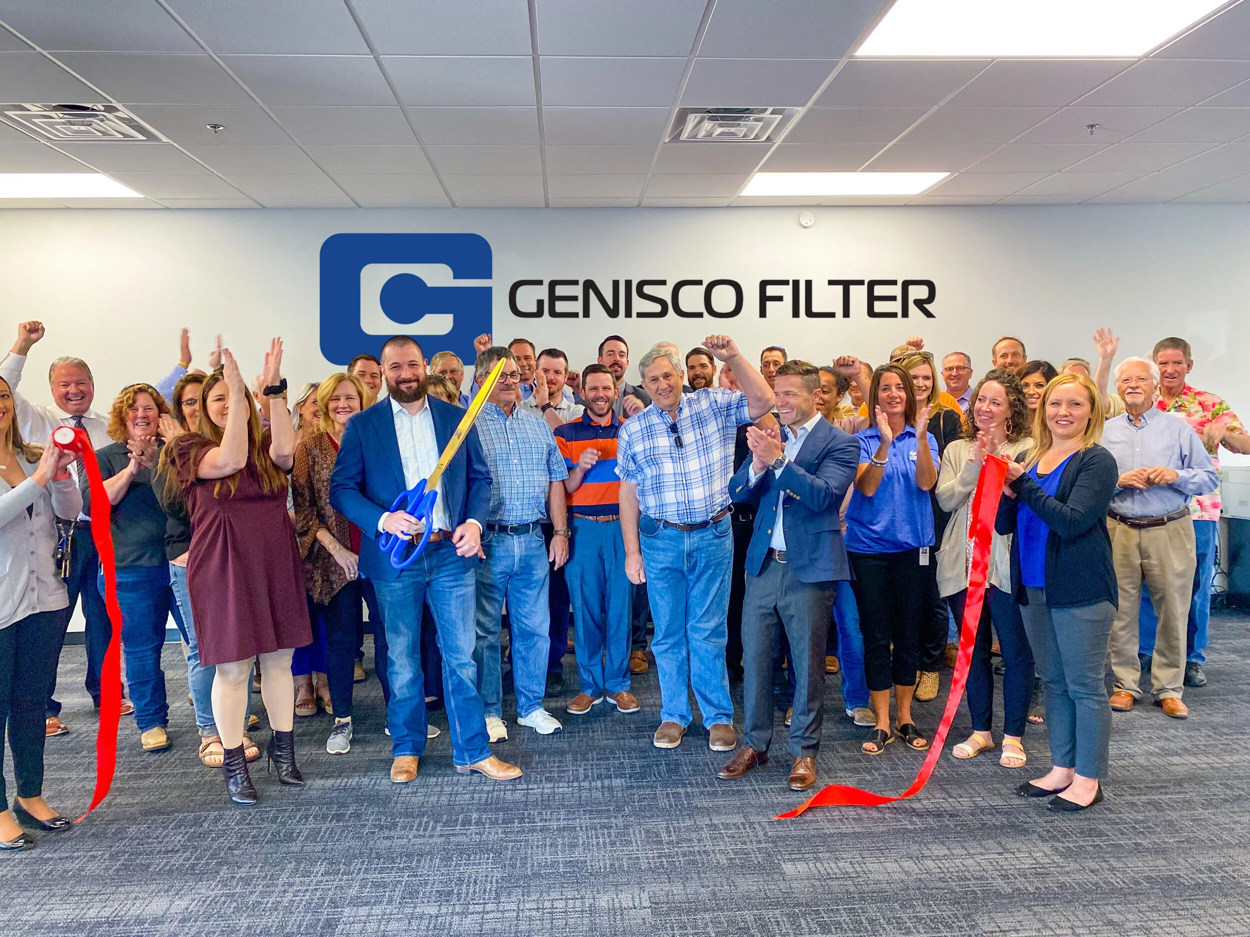 HSI Sensing Celebrates Grand Opening Ceremony For Genisco Filter Corp ...