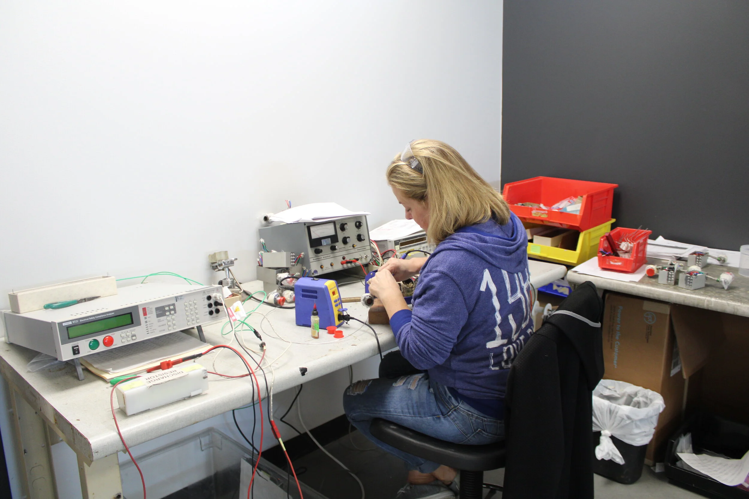 HSI Sensing Celebrates Grand Opening Ceremony For Genisco Filter Corp ...