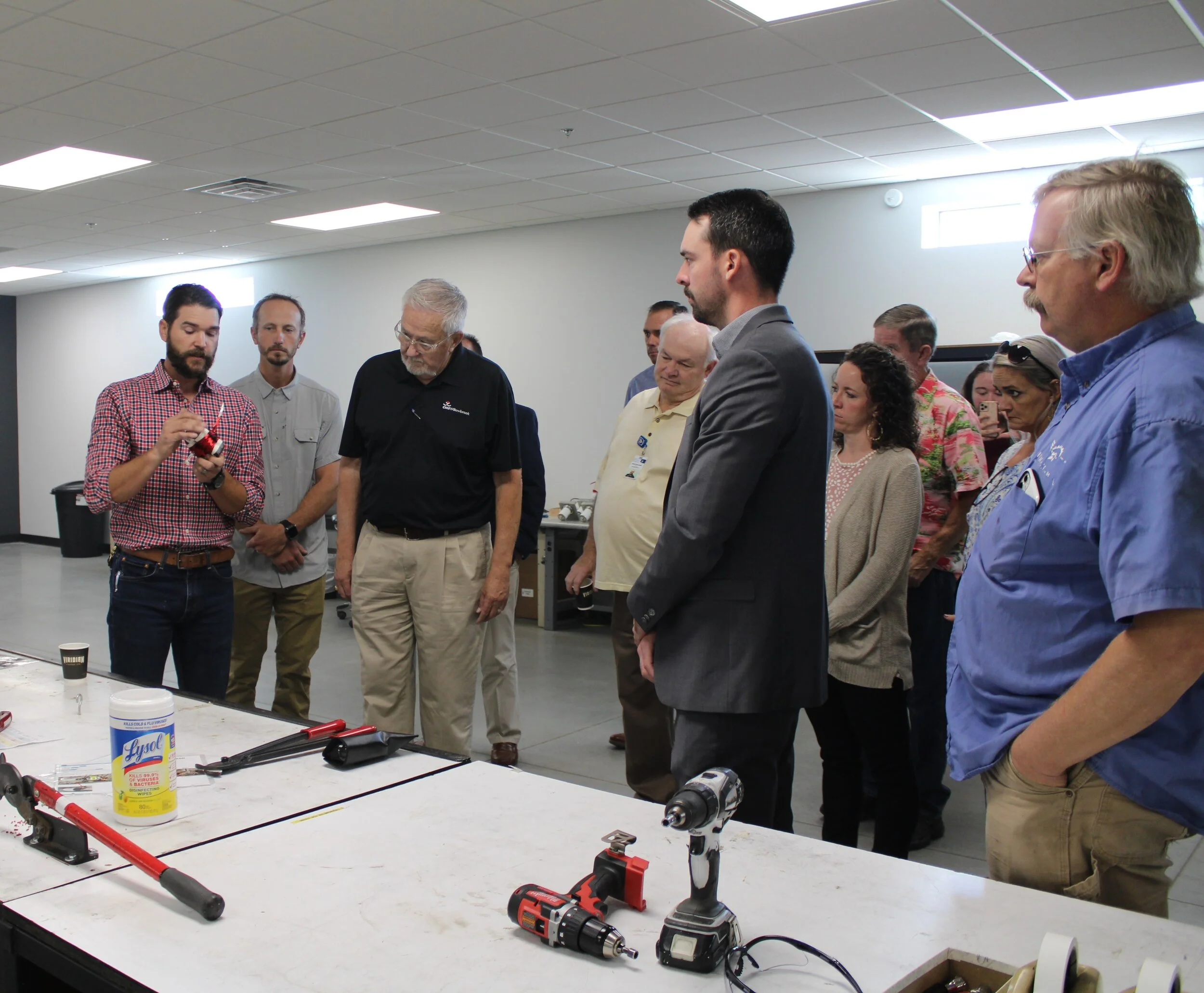 HSI Sensing Celebrates Grand Opening Ceremony For Genisco Filter Corp ...