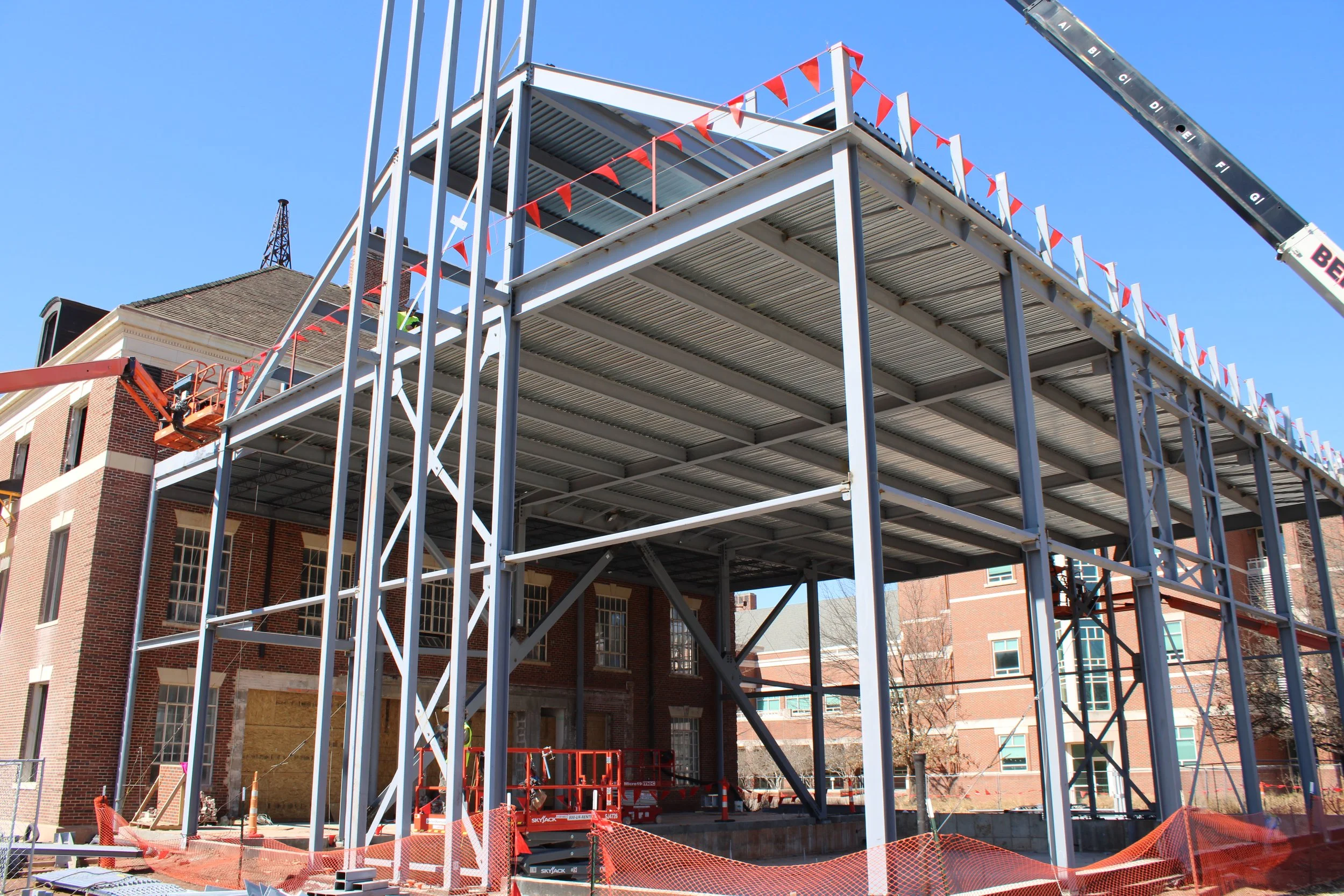 Oklahoma State University — Willowbrook