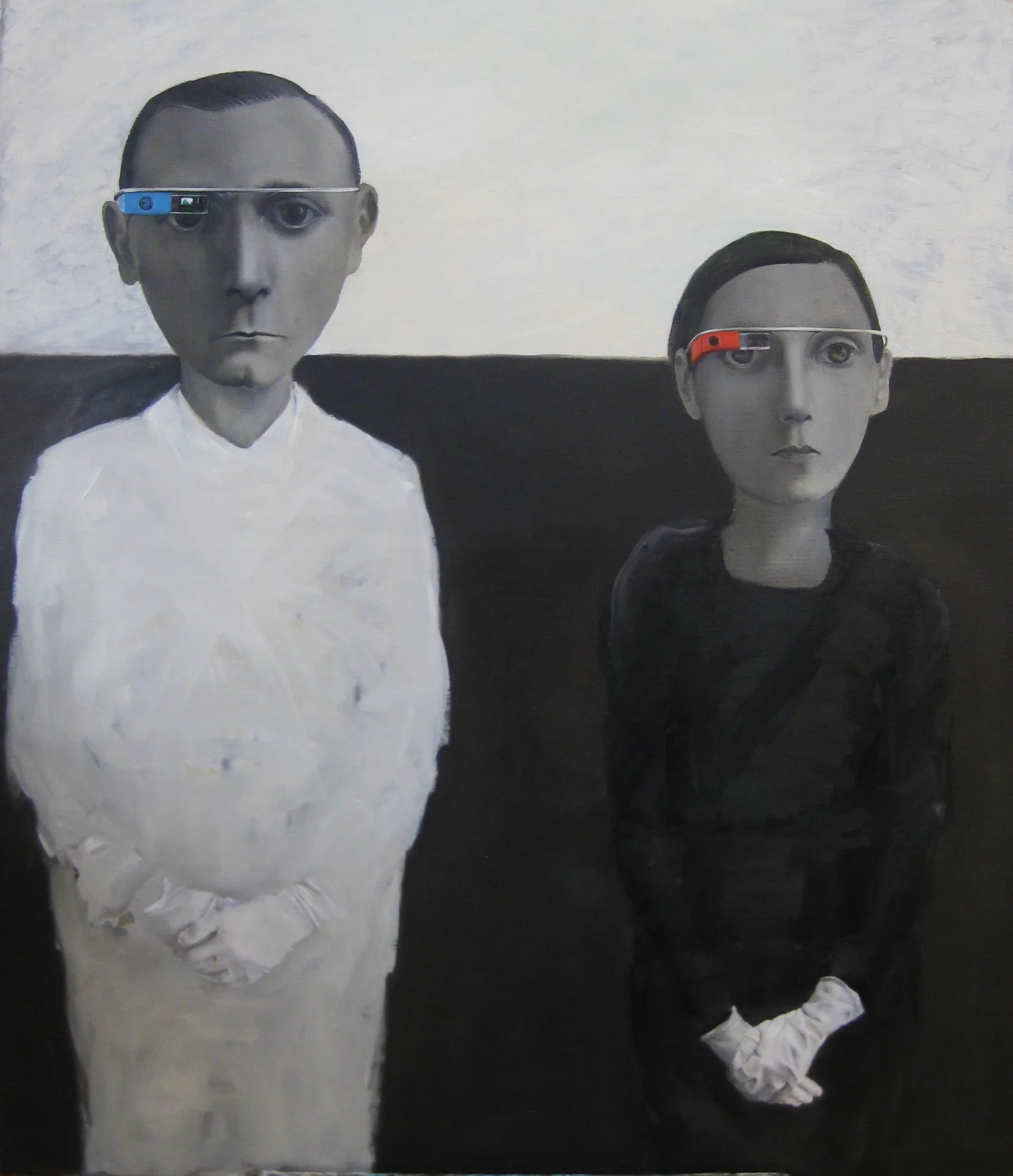 Official page of artist Ellen de Meijer