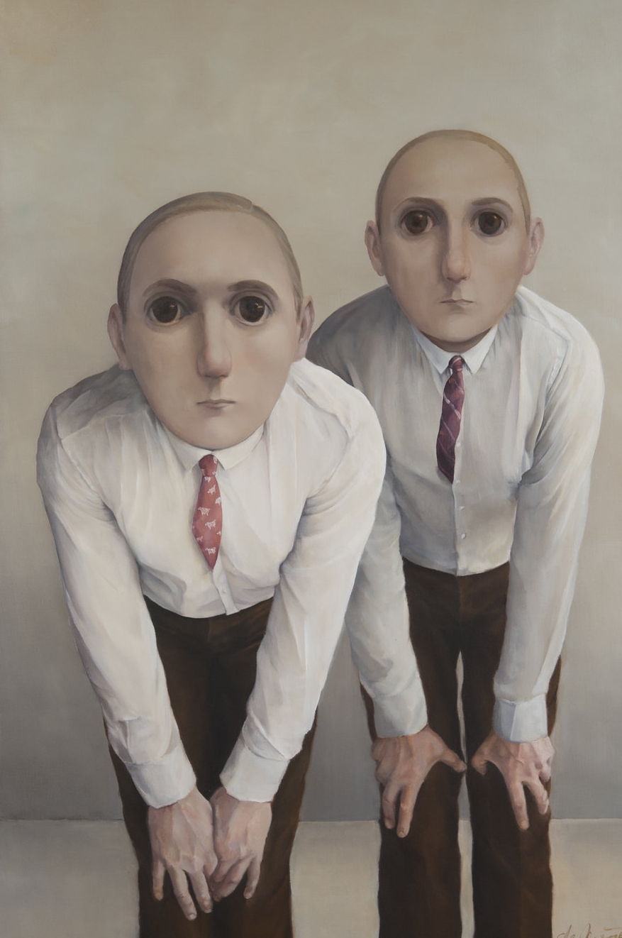 Official page of artist Ellen de Meijer