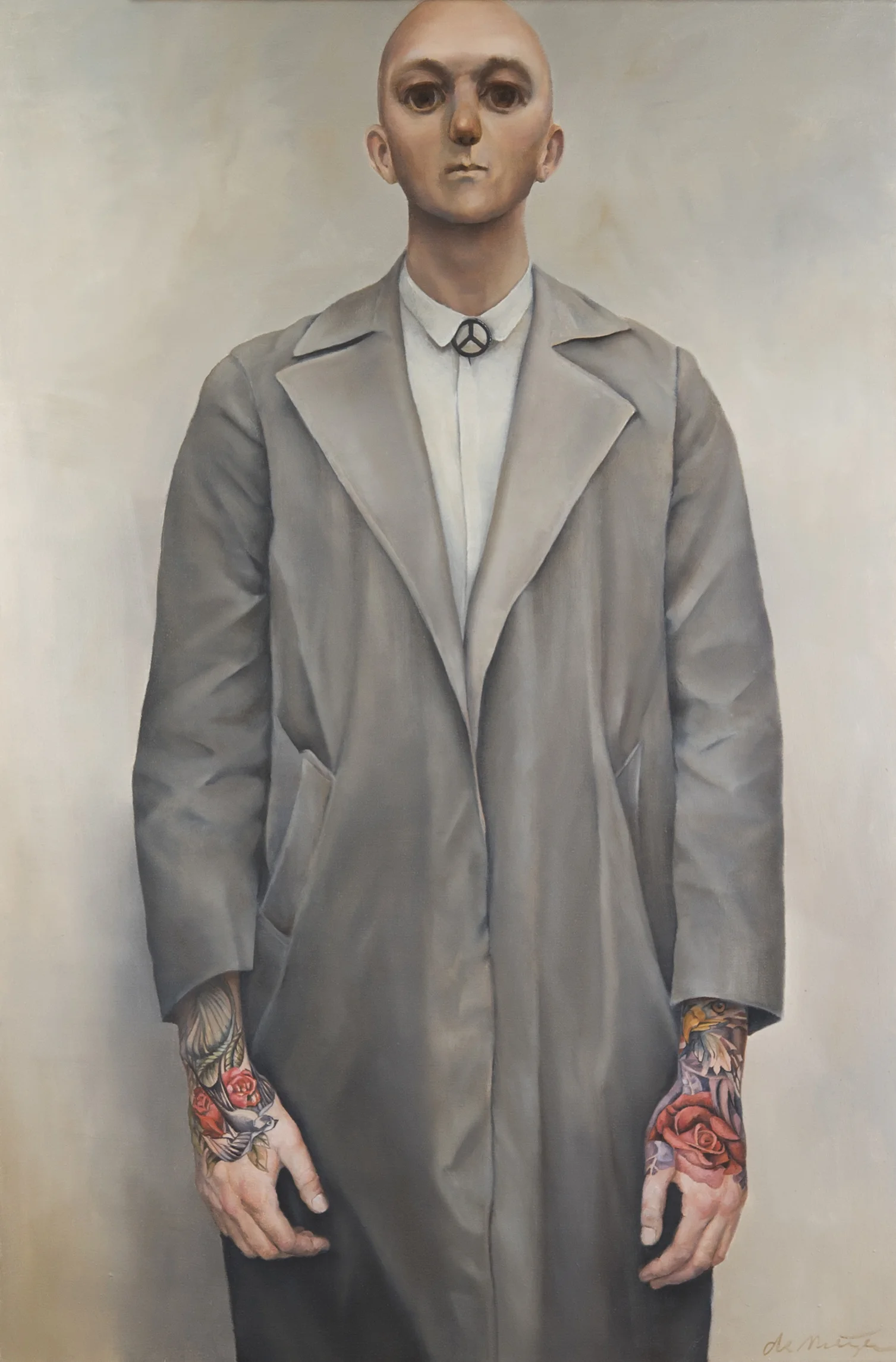 Official page of artist Ellen de Meijer