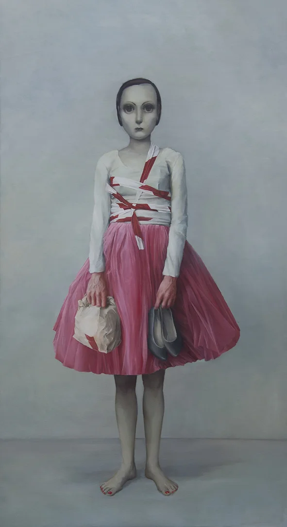 Official page of artist Ellen de Meijer