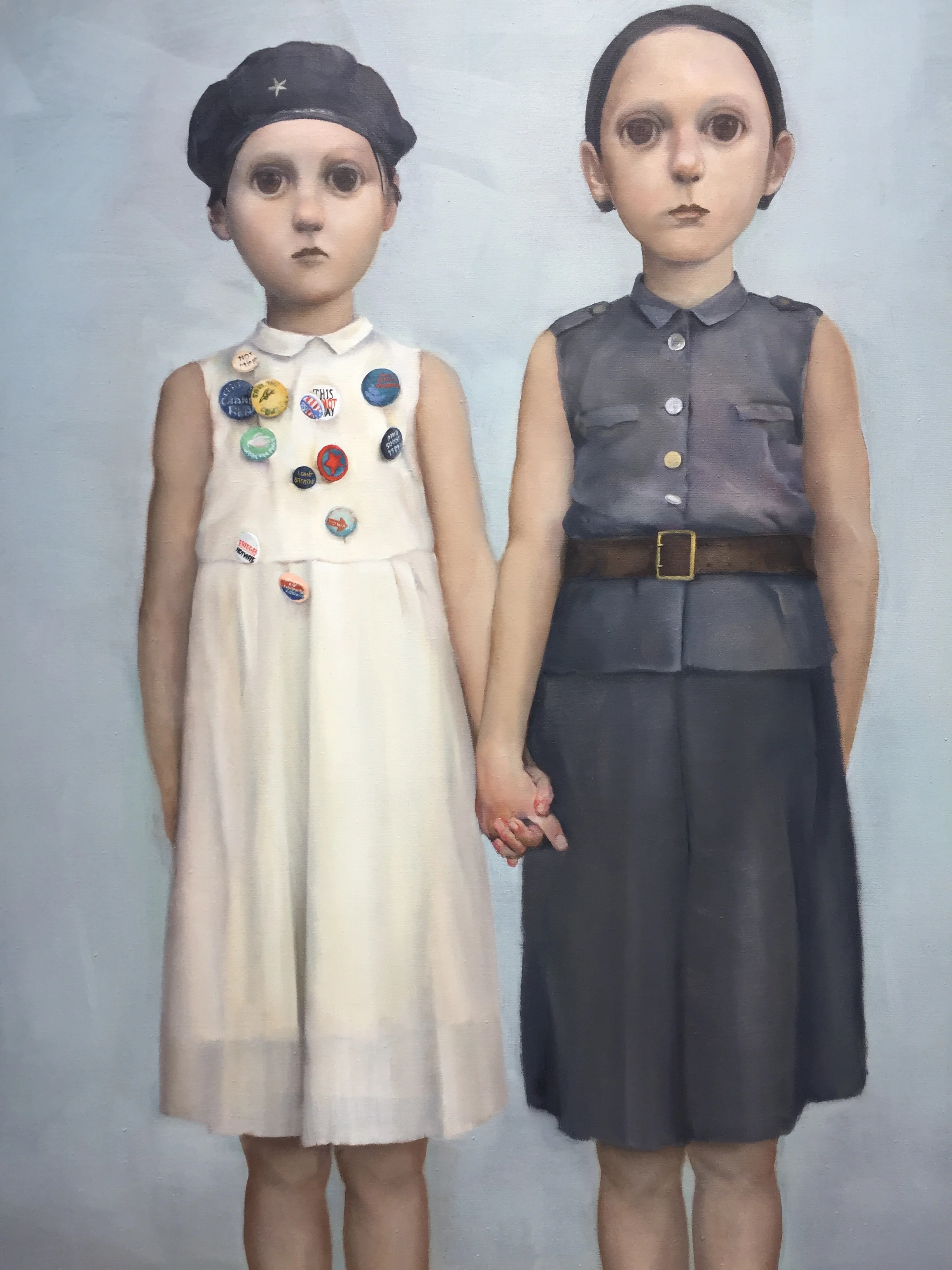 Official page of artist Ellen de Meijer