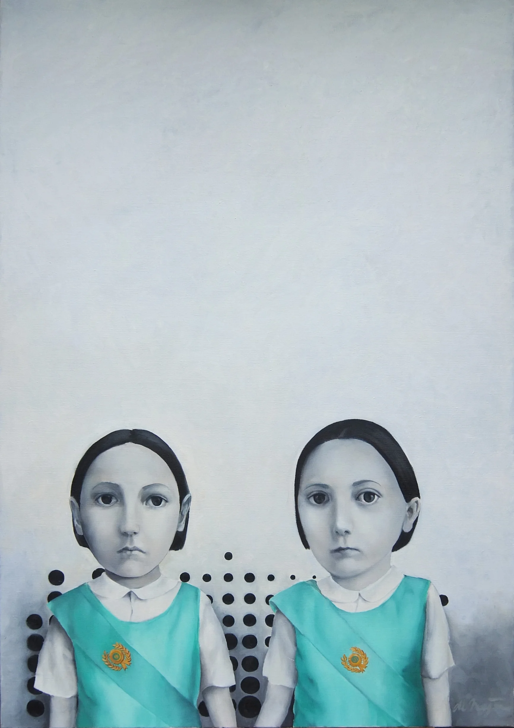 Official page of artist Ellen de Meijer