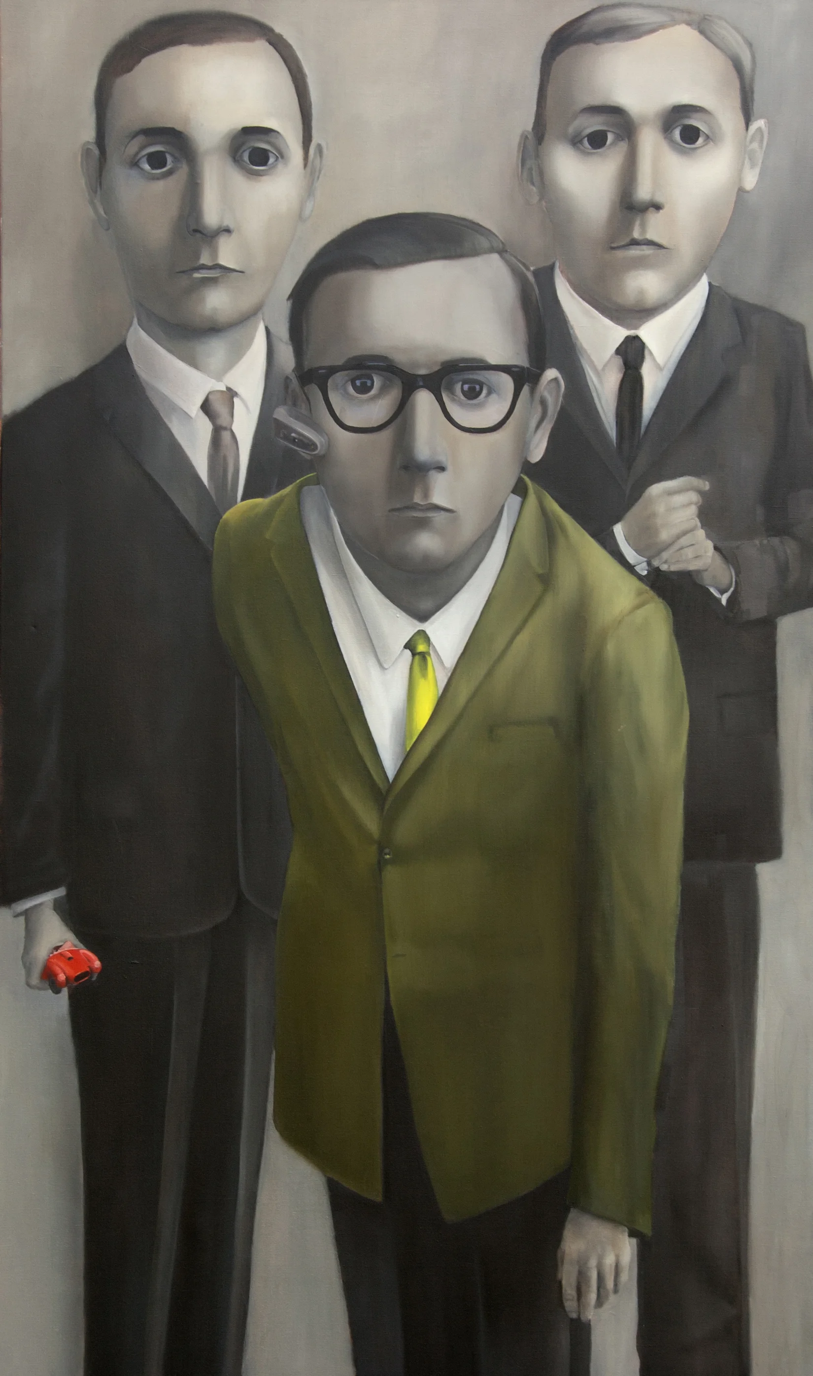 Official page of artist Ellen de Meijer