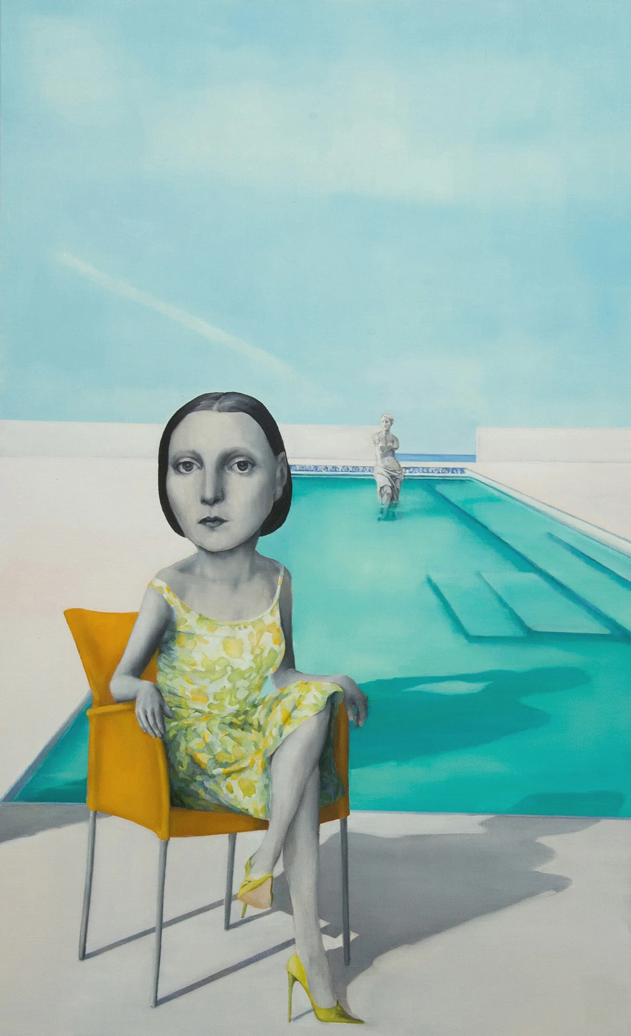 Official page of artist Ellen de Meijer