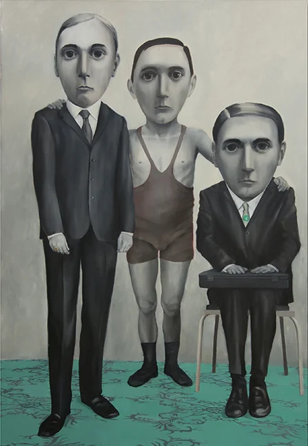 Official page of artist Ellen de Meijer