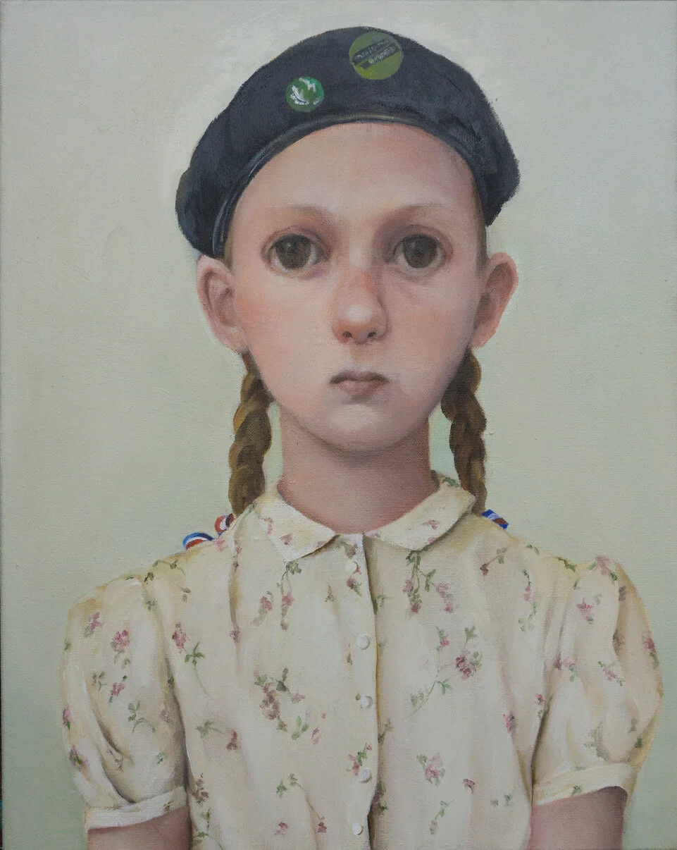 Official page of artist Ellen de Meijer