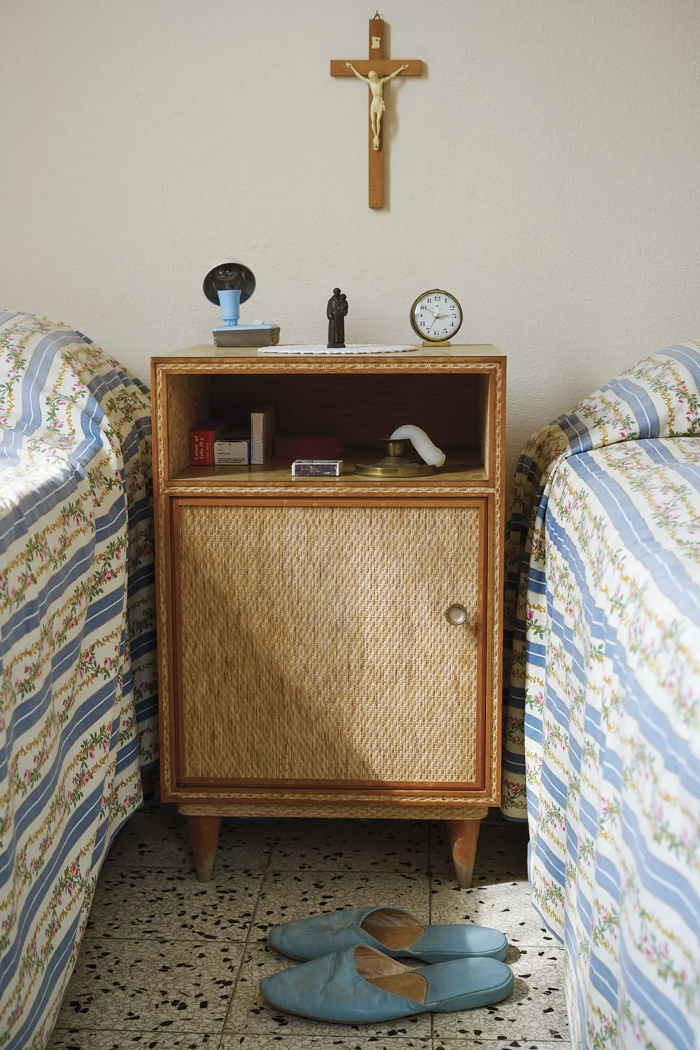 Giorgio Morandi: The Tranquil Beauty of his home featured in 'Still ...