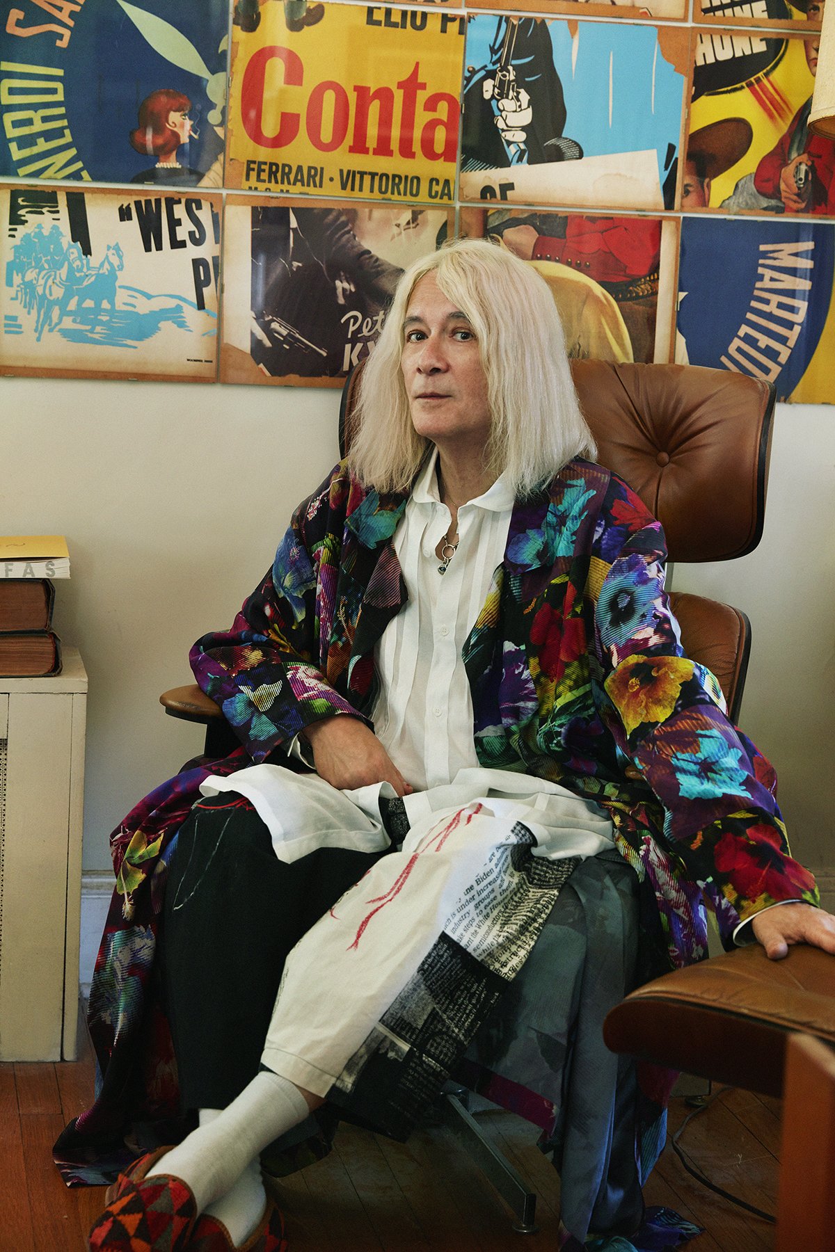 Lucy Sante's Journey of Self-Discovery and Transition: Exploring Identity and Growth | Upstate ...