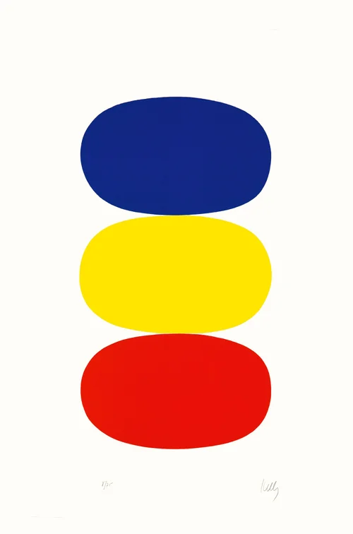 Ellsworth Kelly's Artistic Affinity: A Fusion of Shaker Aesthetics and ...
