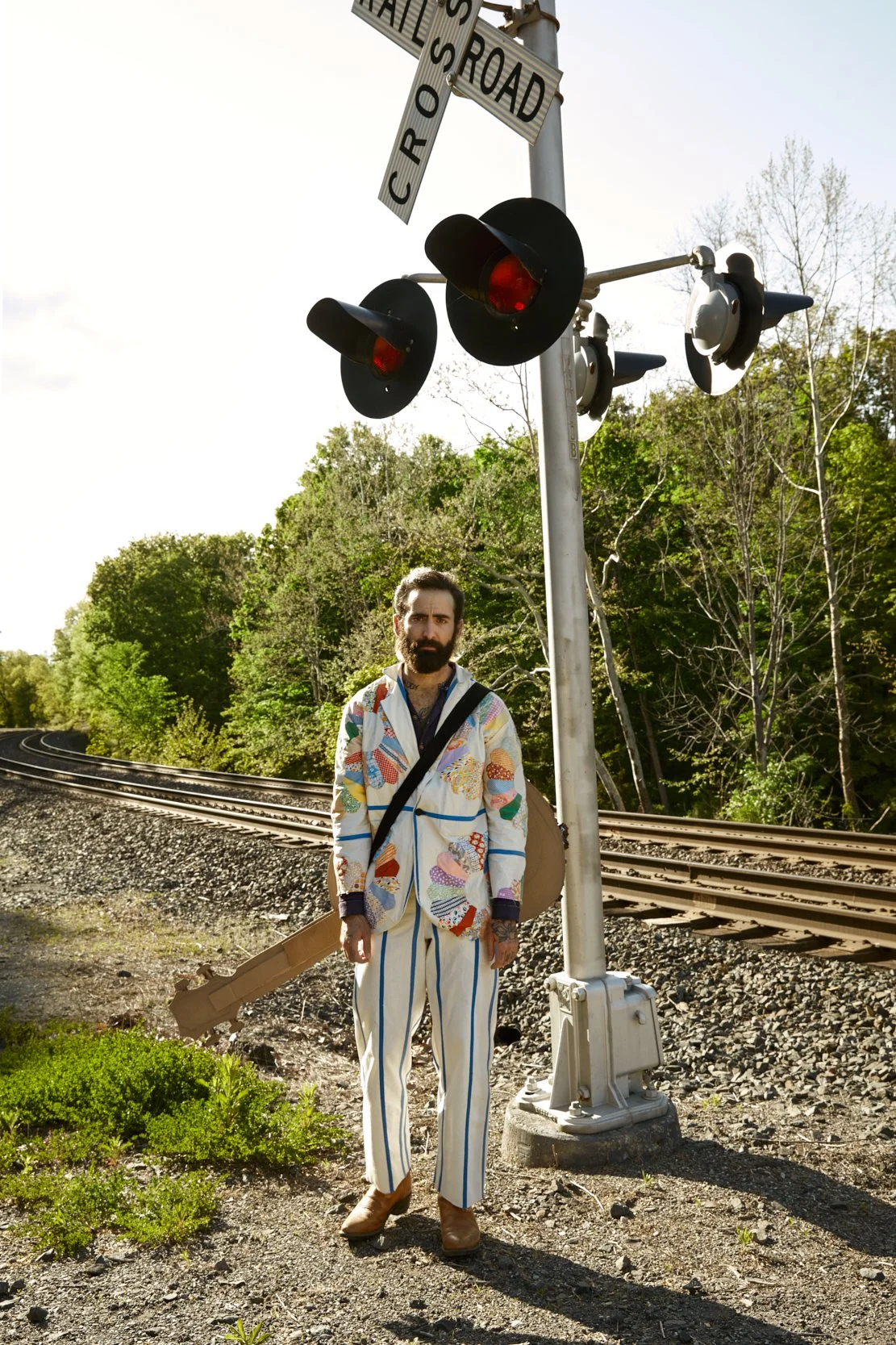 AARON MICHAEL SKOLNICK — Upstate Diary