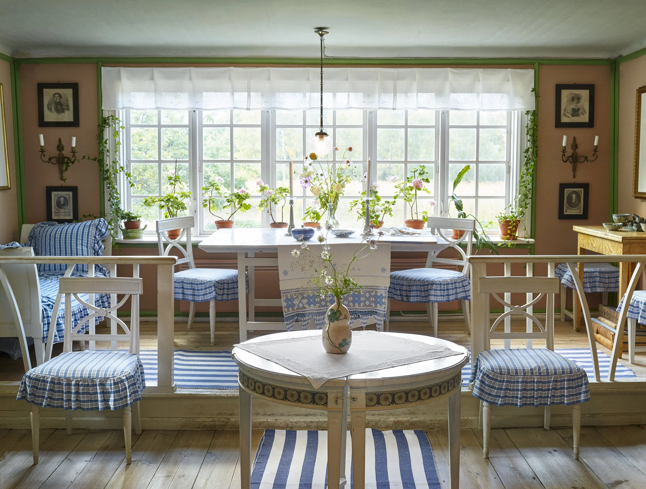 Carl & Karin Larsson: Masters of Art and Home Design | Upstate Diary ...