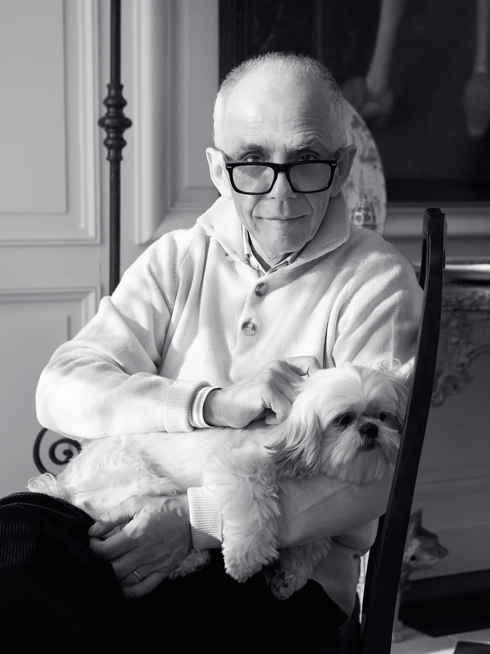 In Bed With a Genius - Robert Couturier's World of Design and Humor ...
