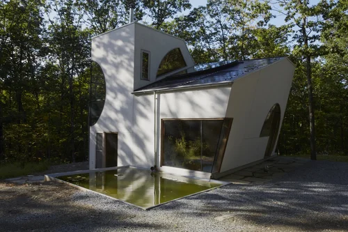 Architect Steven Holl's T2 Space and Home: Fusing, Art, Architecture ...