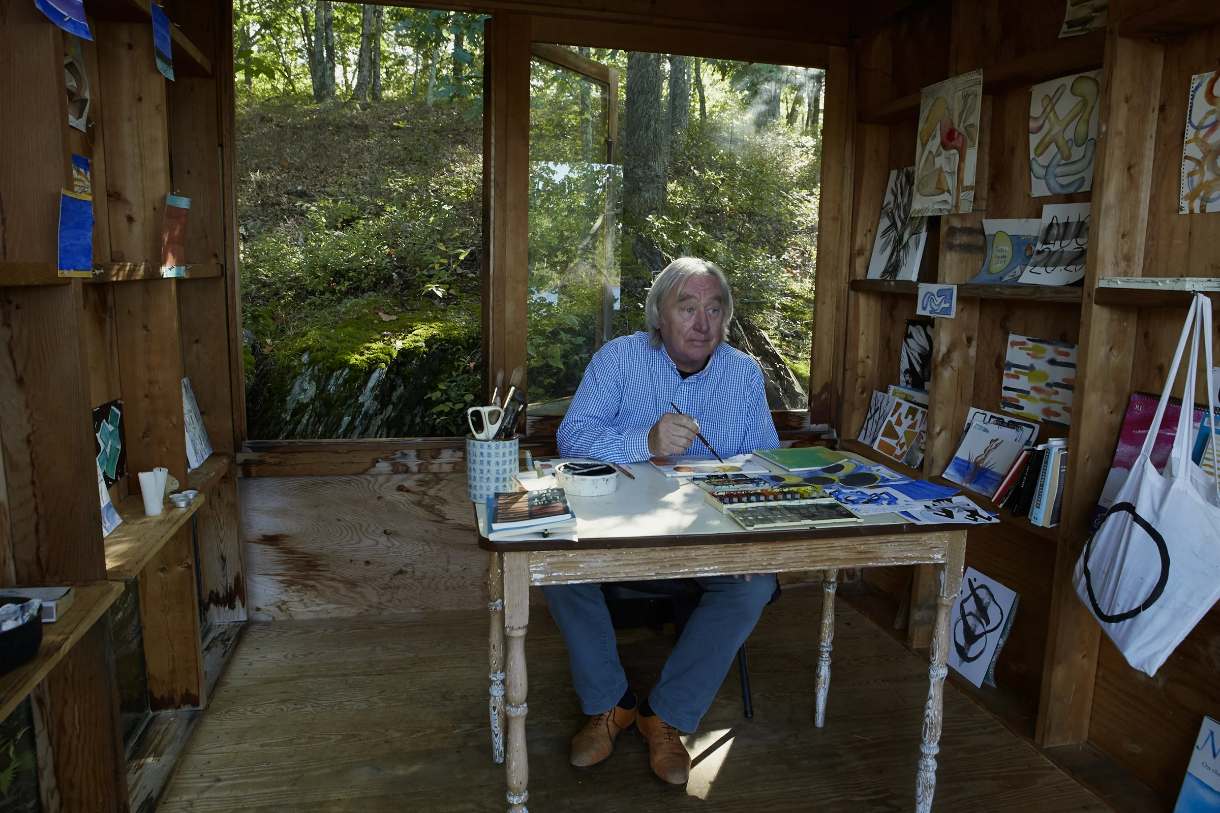 Architect Steven Holl's T2 Space and Home: Fusing, Art, Architecture ...