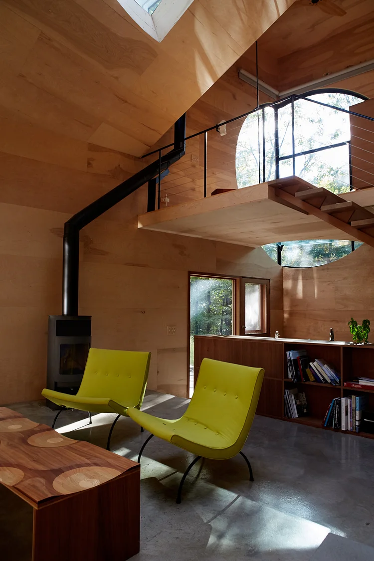 Architect Steven Holl's T2 Space and Home: Fusing, Art, Architecture ...