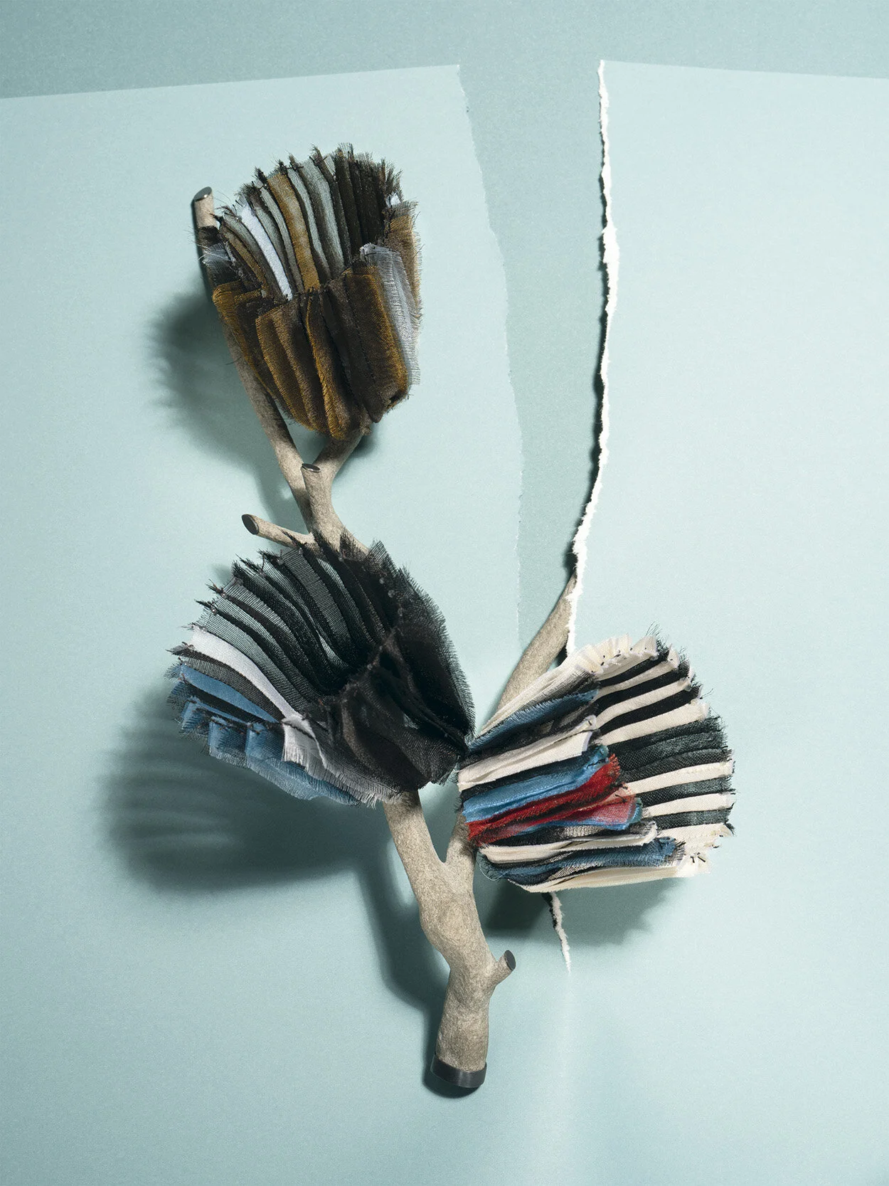 Artist Terhi Tolvanen reinvents nature | Upstate Diary — Upstate Diary