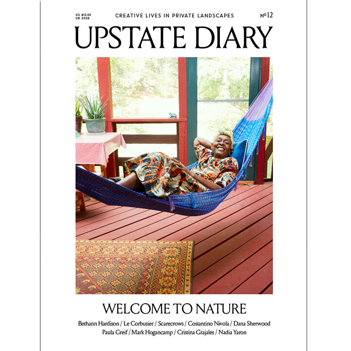 Upstate Diary, a magazine featuring artists with lifestyles close to ...