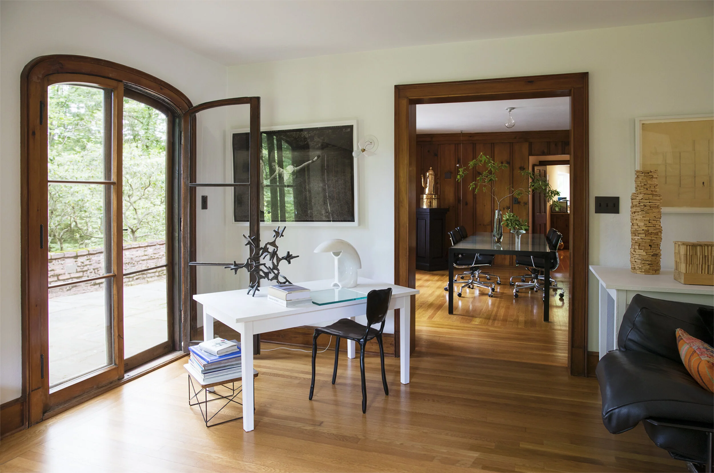 Murray Moss and Franklin Getchell: A Unique Design Approach and Home ...