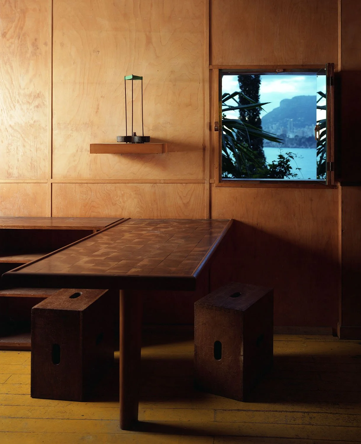 Step Inside Le Corbusier's Modest Cabin in the South of France | Upstate Diary — Upstate Diary