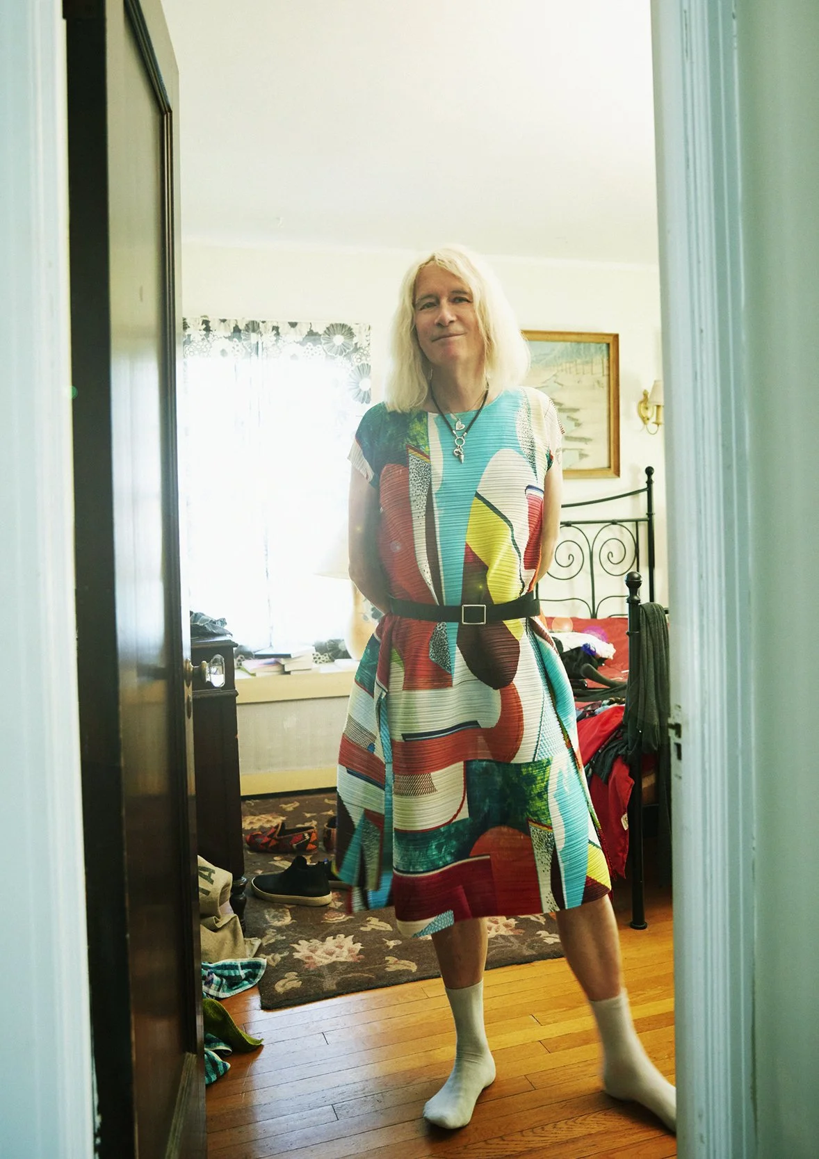 Lucy Sante's Journey of Self-Discovery and Transition: Exploring ...