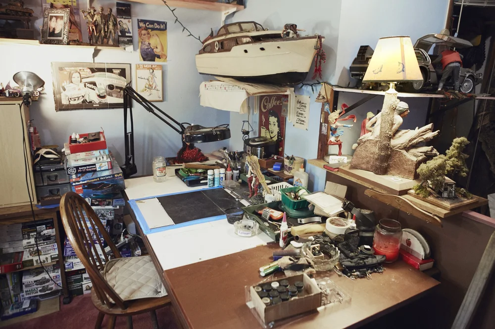 Artist Mark Hogancamp | Upstate Diary — Upstate Diary