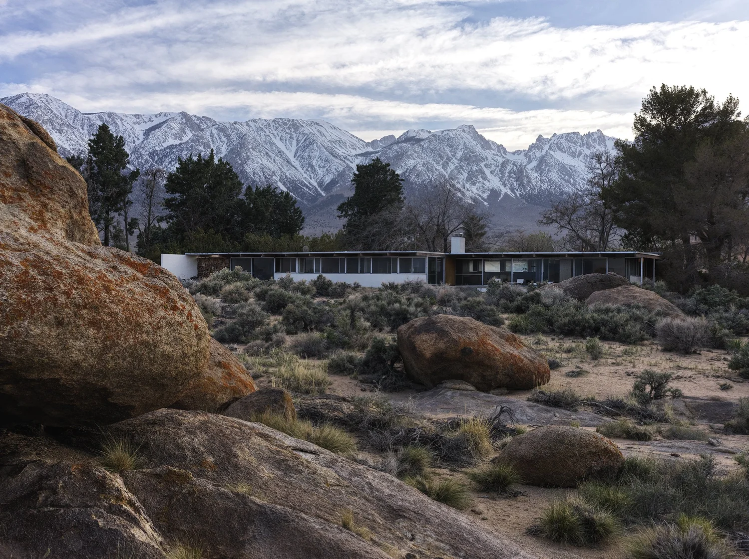 KELLY LYNCH + MITCH GLAZER: The Oyler House, a gem by Richard Neutra ...