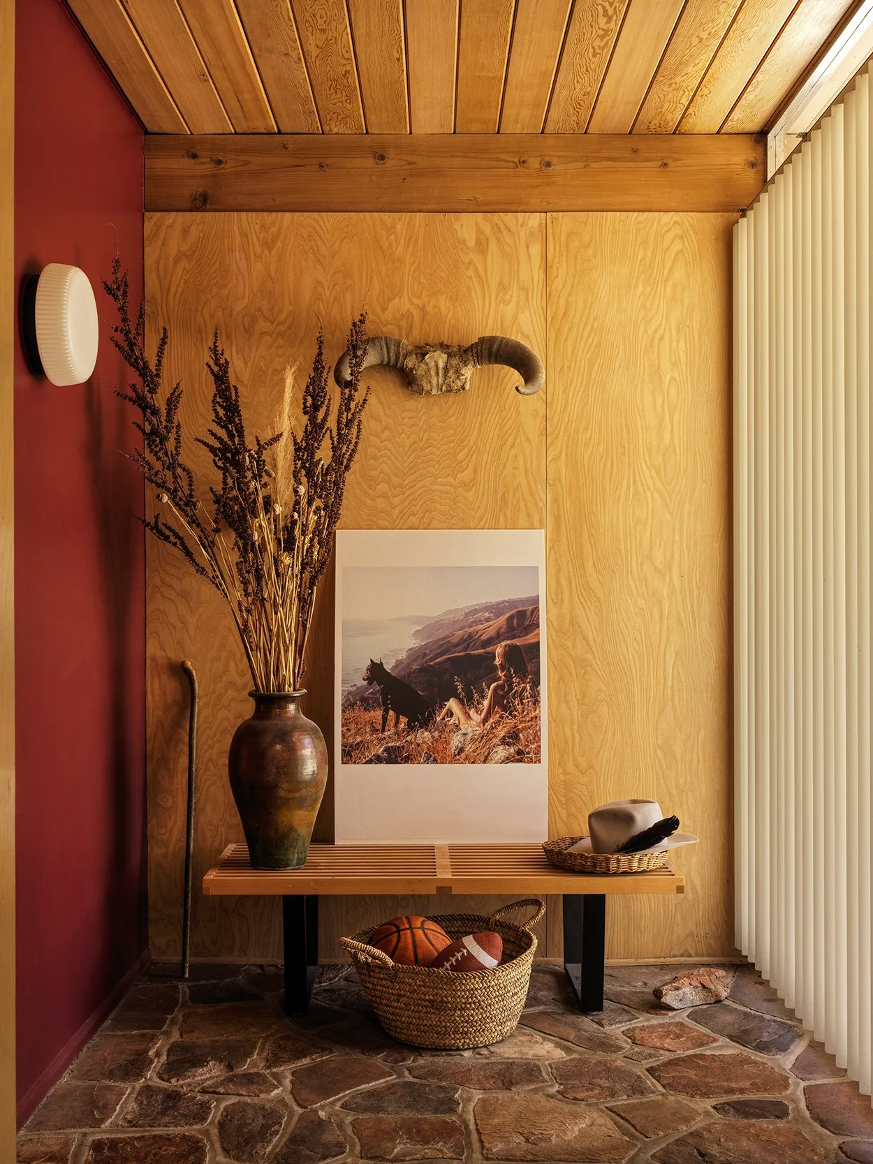 KELLY LYNCH + MITCH GLAZER: The Oyler House, a gem by Richard Neutra ...