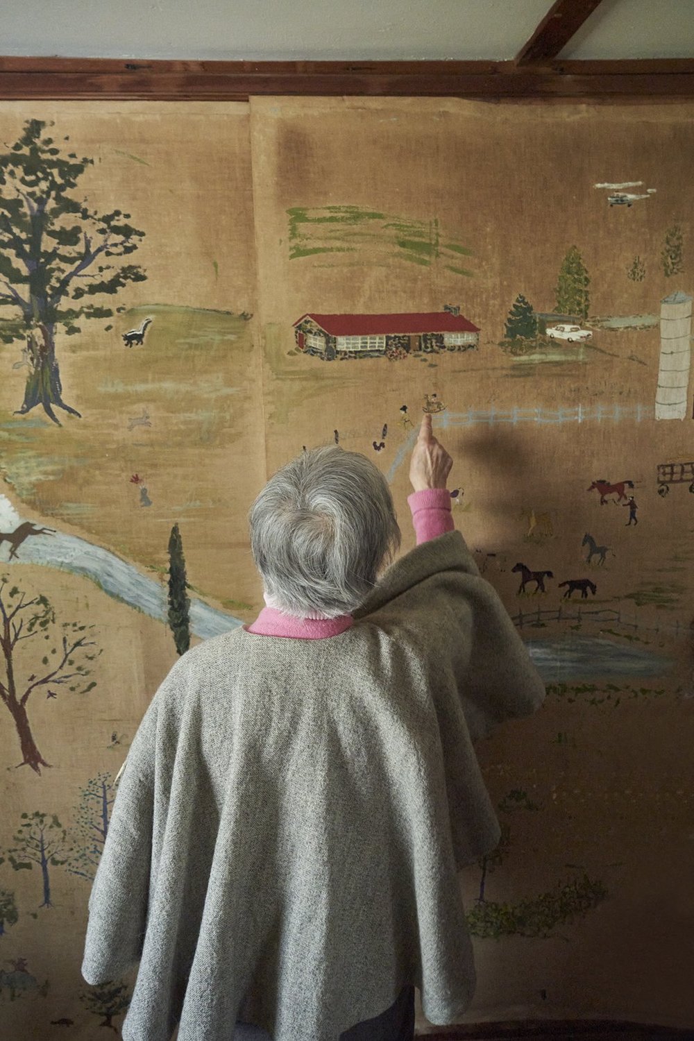 Exploring Space and Beauty with George Nakashima | Upstate Diary ...