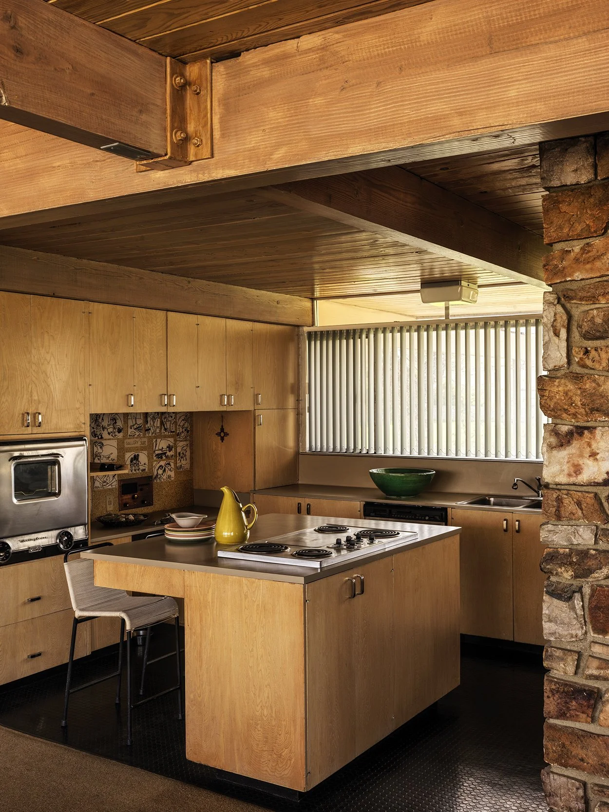 KELLY LYNCH + MITCH GLAZER: The Oyler House, a gem by Richard Neutra ...