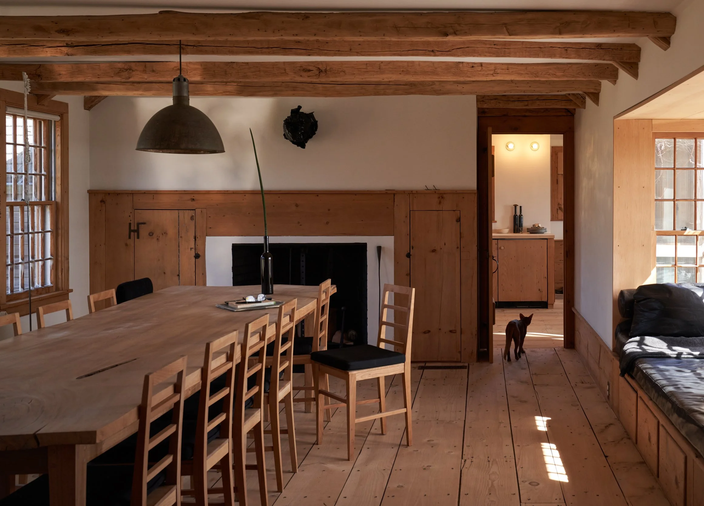 An interview with the artist Helmut Lang | Upstate Diary — Upstate Diary