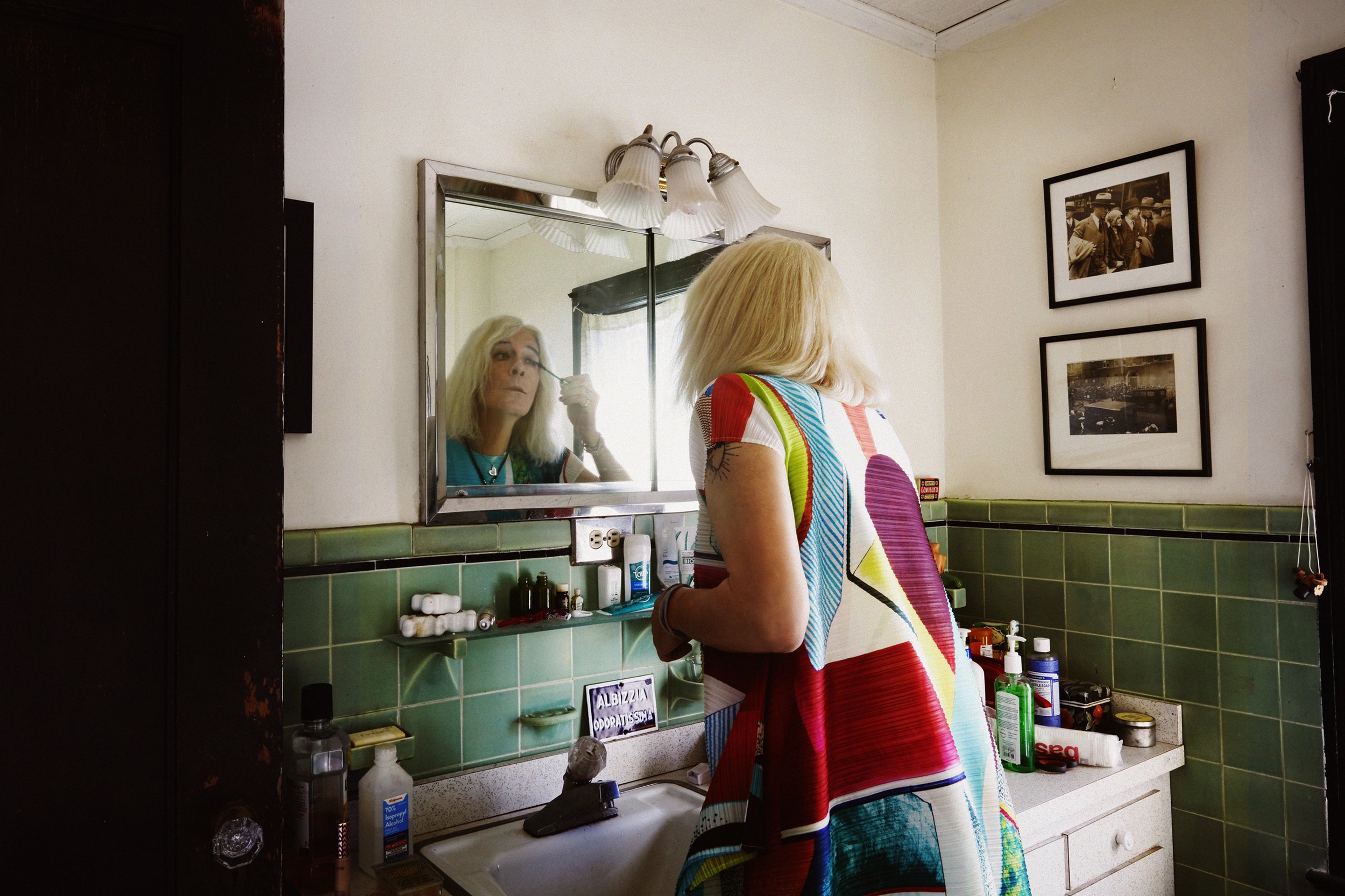 Lucy Sante's Journey of Self-Discovery and Transition: Exploring Identity and Growth | Upstate ...