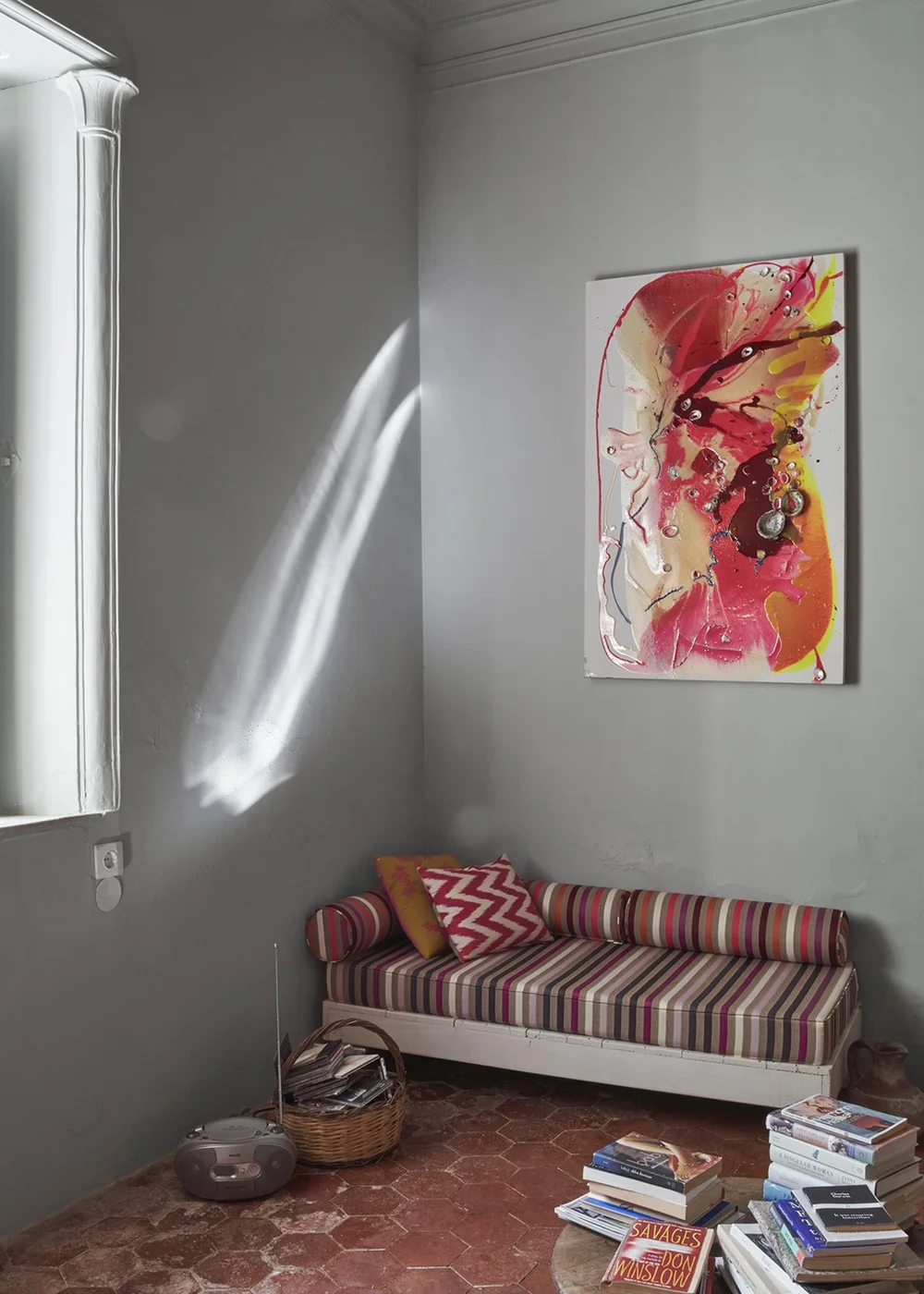 Helen Marden: A Journey Through Art, Life, and Inspiration | Upstate ...