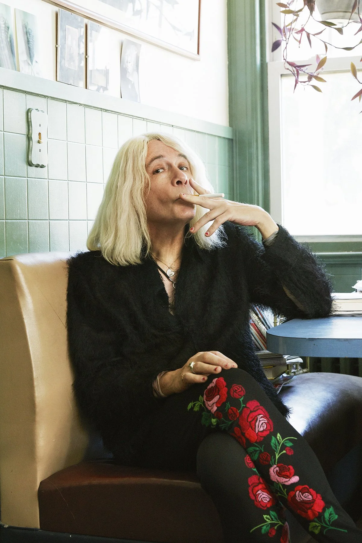 Lucy Sante's Journey of Self-Discovery and Transition: Exploring Identity and Growth | Upstate ...