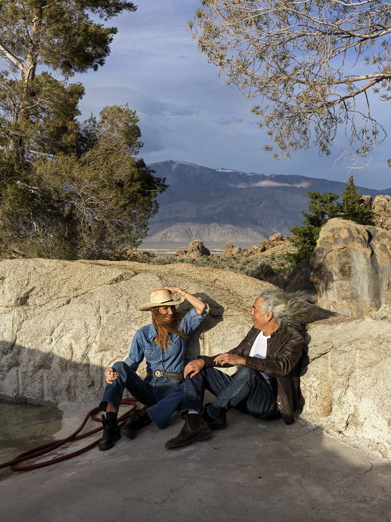 KELLY LYNCH + MITCH GLAZER: The Oyler House, a gem by Richard Neutra ...