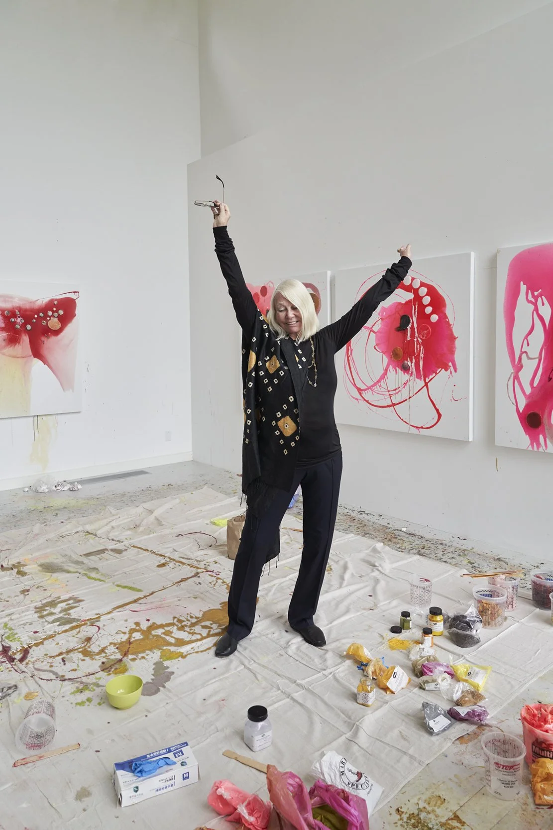 Helen Marden: A Journey Through Art, Life, and Inspiration | Upstate ...